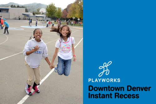 Register Today: Downtown Denver Instant Recess - Colorado