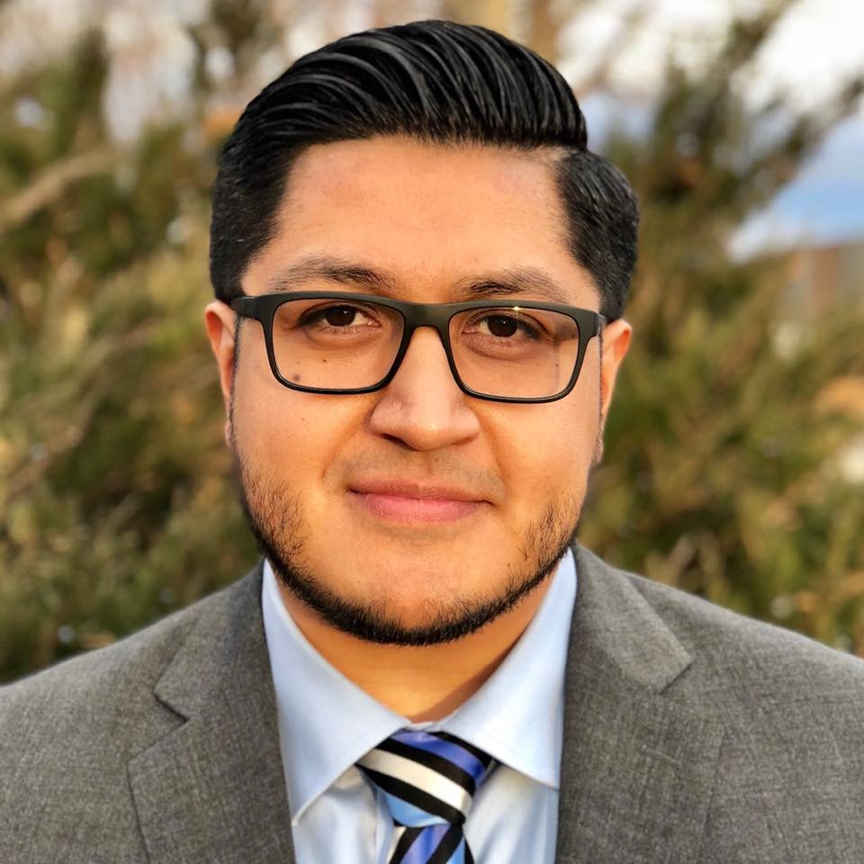 Jesus Rodriguez Headshot - Colorado
