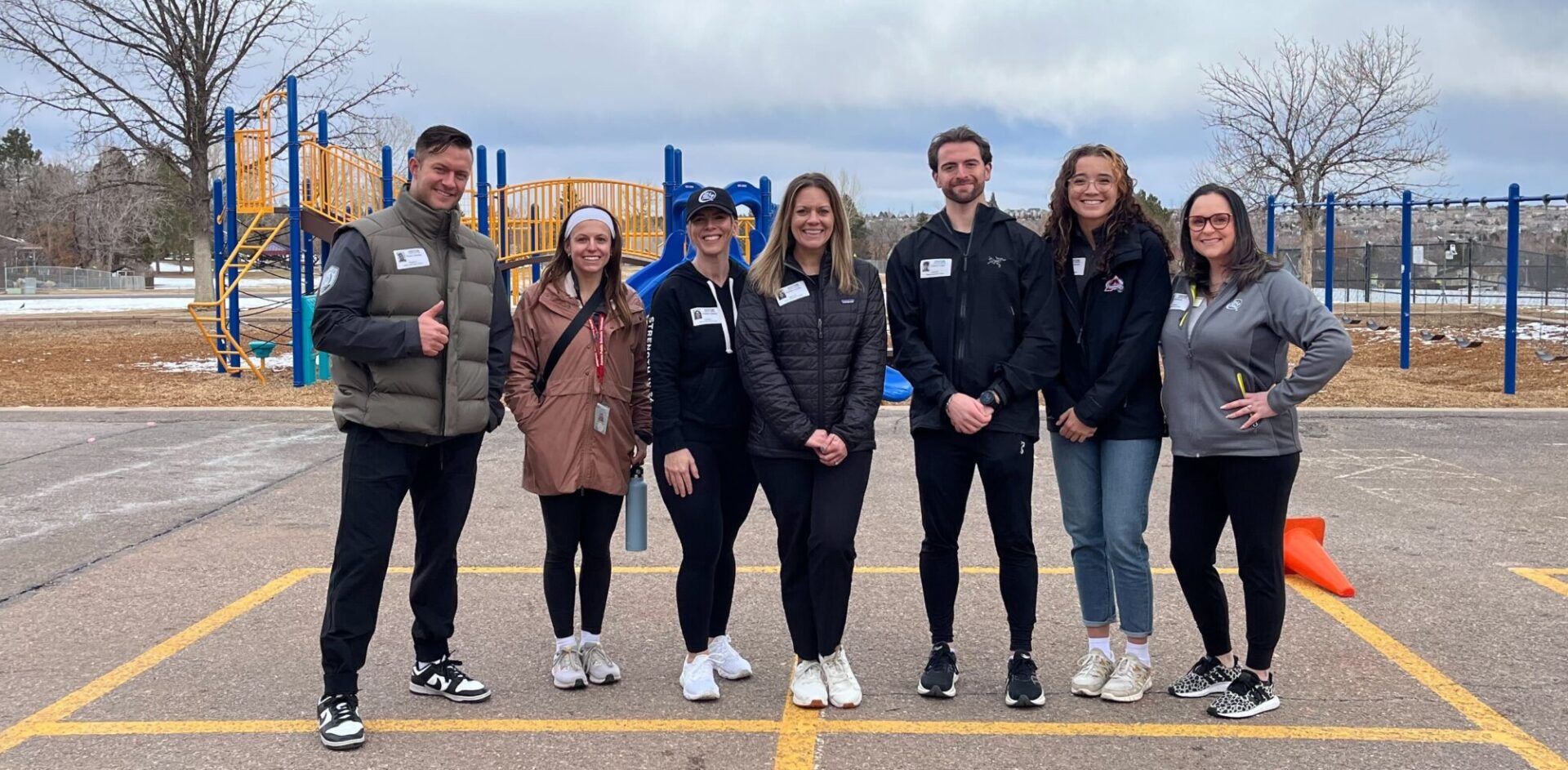 24 Hour Fitness Volunteers Partner with Playworks for Global Play Day ...