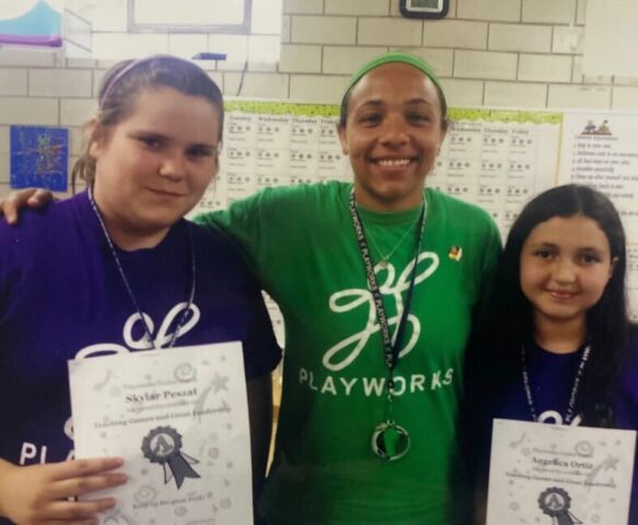 10th Anniversary Spotlight: Interview with Chelsea Easter - Illinois