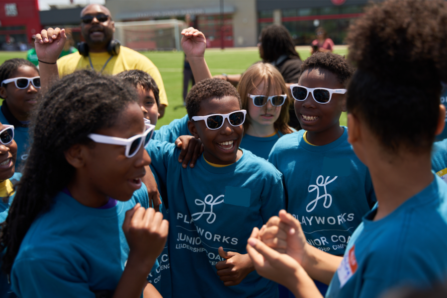 Junior Coach Leadership Program - Illinois
