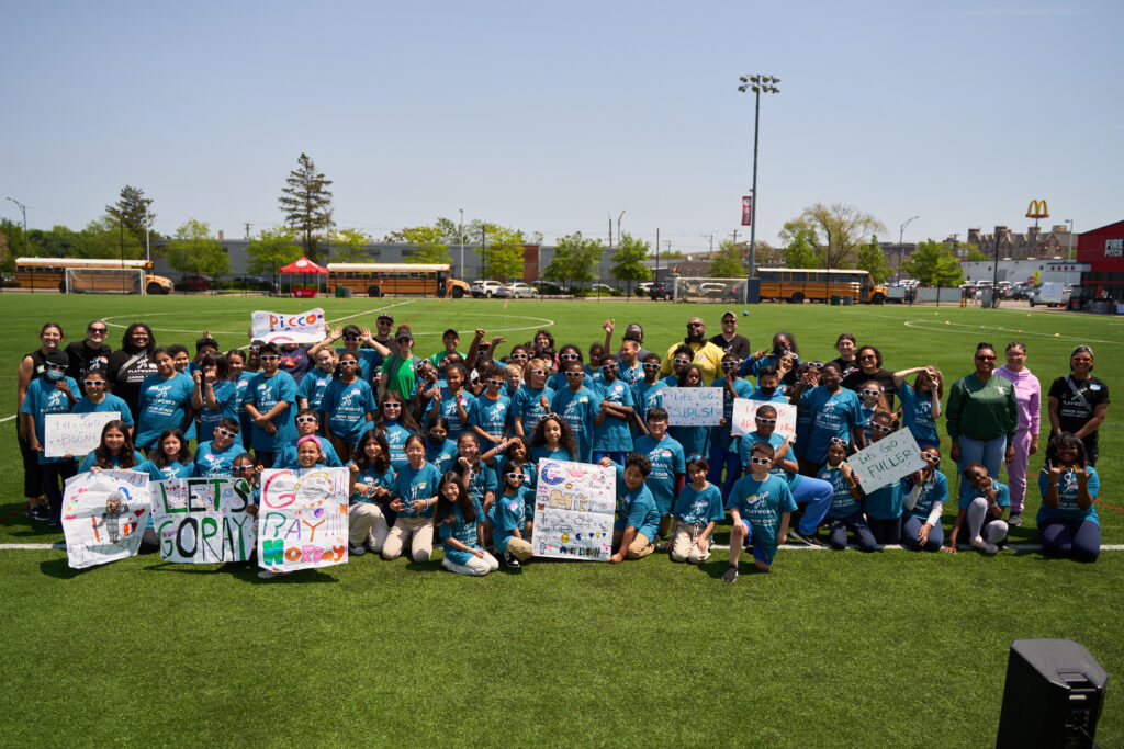Junior Coach Leadership Program - Illinois
