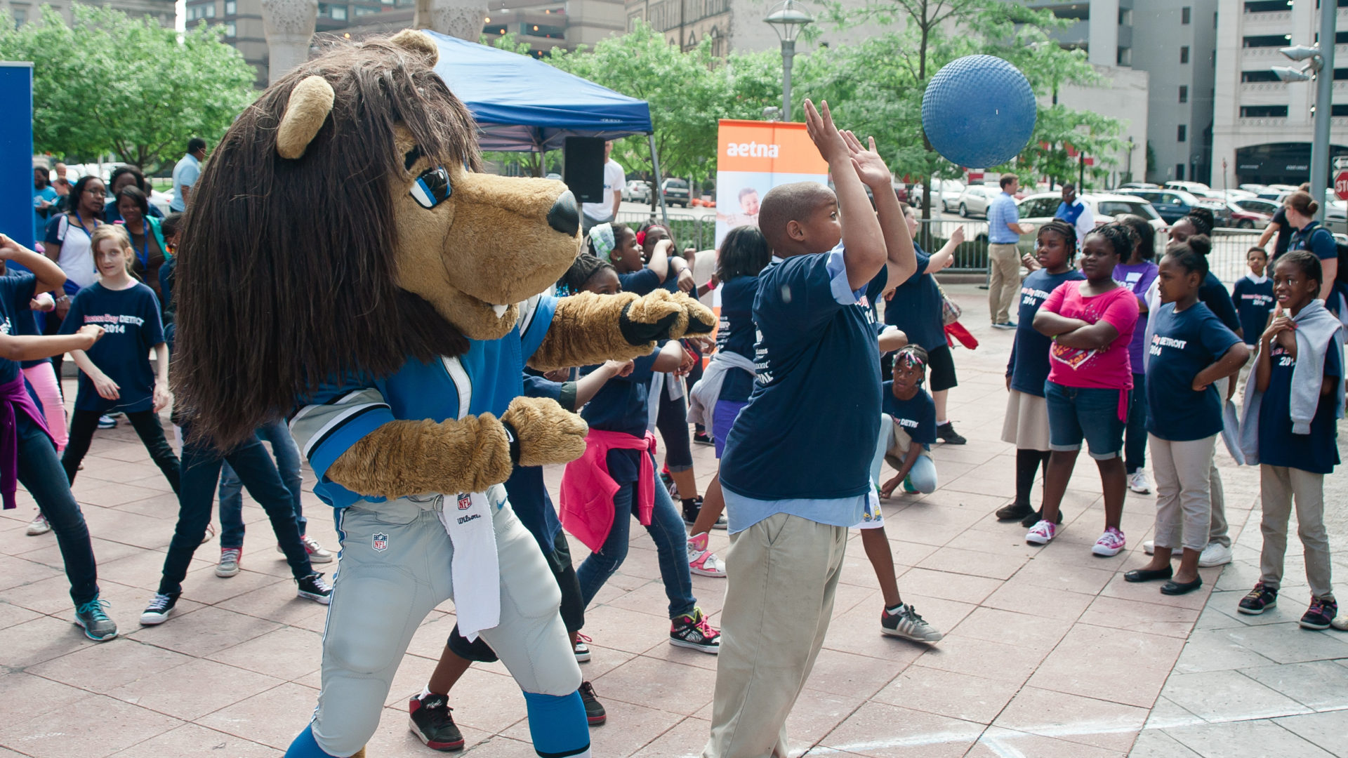 Recess Day in Detroit for Kids and Grown-Ups Alike - Michigan
