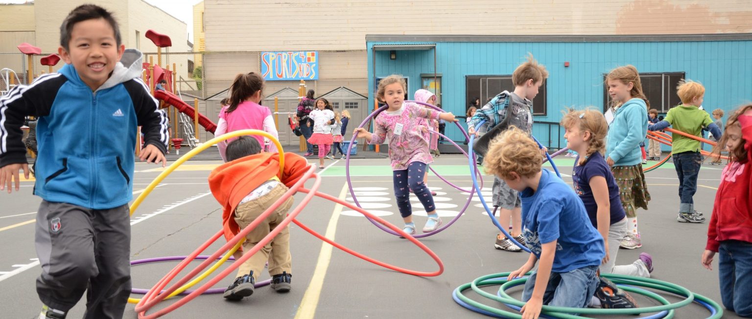 The Importance of Recess & Play in 2021 - Minnesota