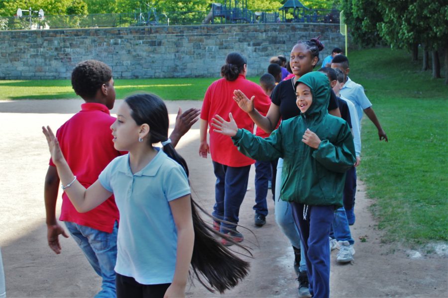 Five Important Life Lessons from the Playground - New England