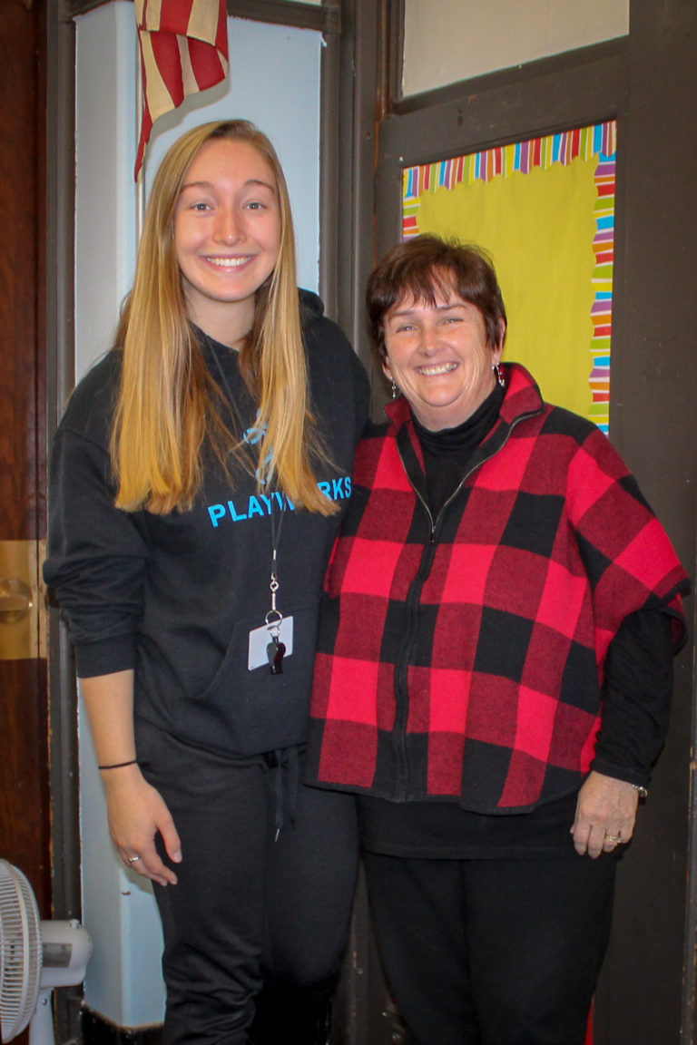 Mrs. Kelly Brings the Fun to Fourth Grade - New England