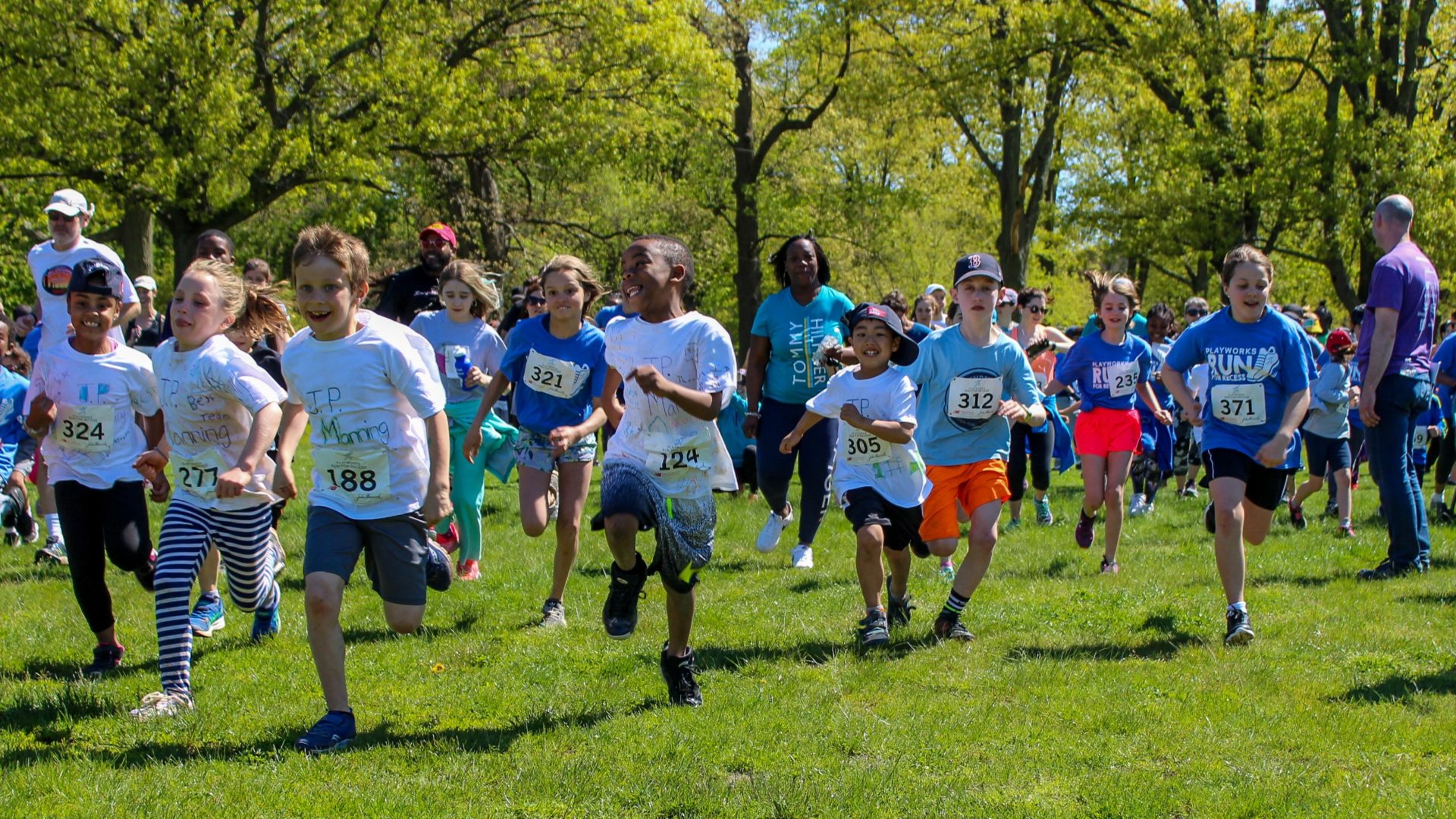 Playworks 10th Annual Run for Recess Brings Community Together - New ...