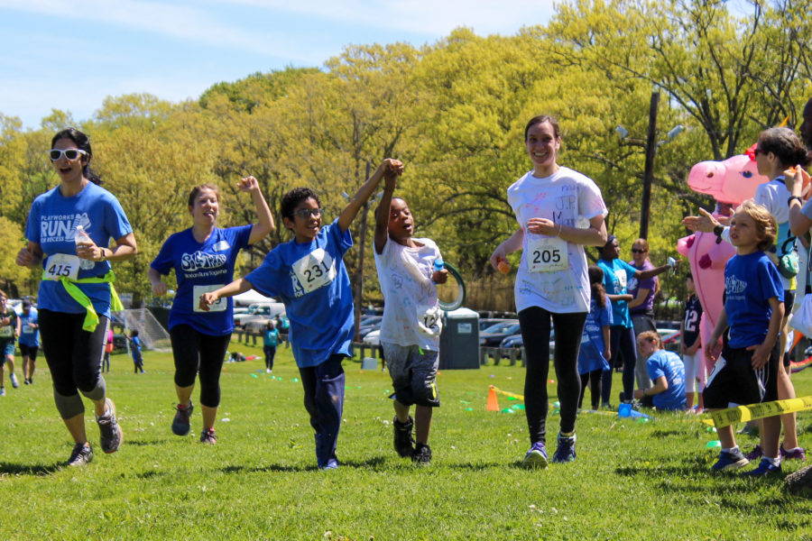 Playworks 10th Annual Run for Recess Brings Community Together - New ...