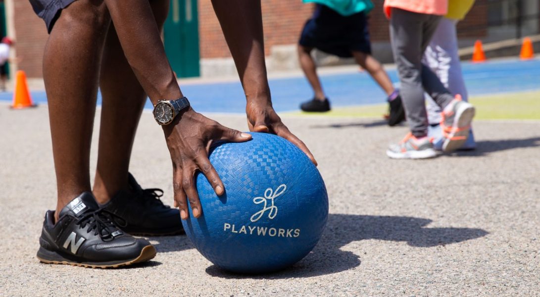 Playworks Impact in New England - New England