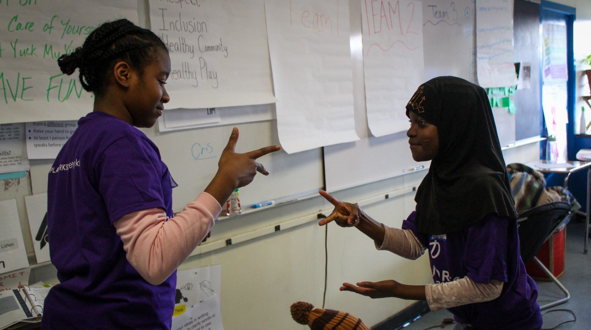 Power of Play: Practicing Skills through Games - New England