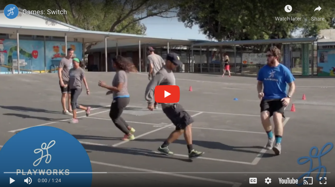 Top 6 Games to Play Physically Distant with No Equipment - New England