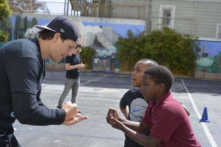 Top 6 Games to Play Physically Distant with No Equipment - New England