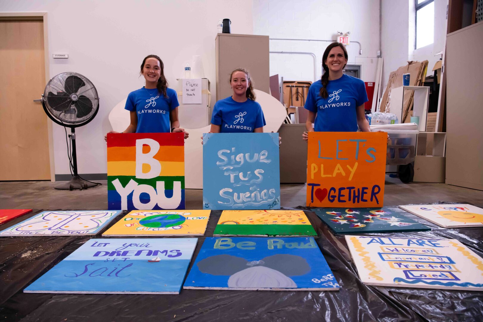 Blue Across Rhode Island: Making Recess Rock! - New England