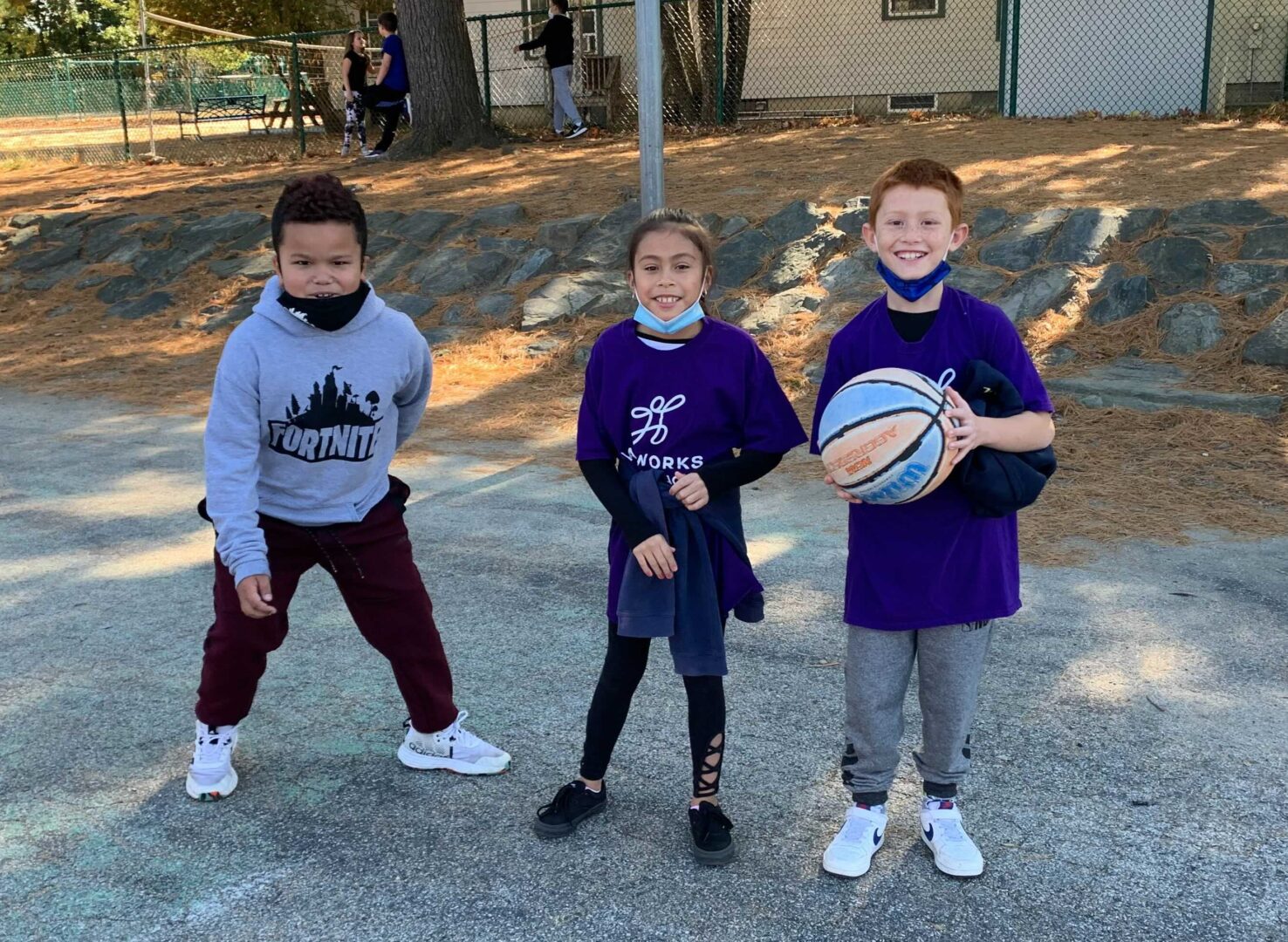 Junior Coaches Rocking Recess All Across New England - New England