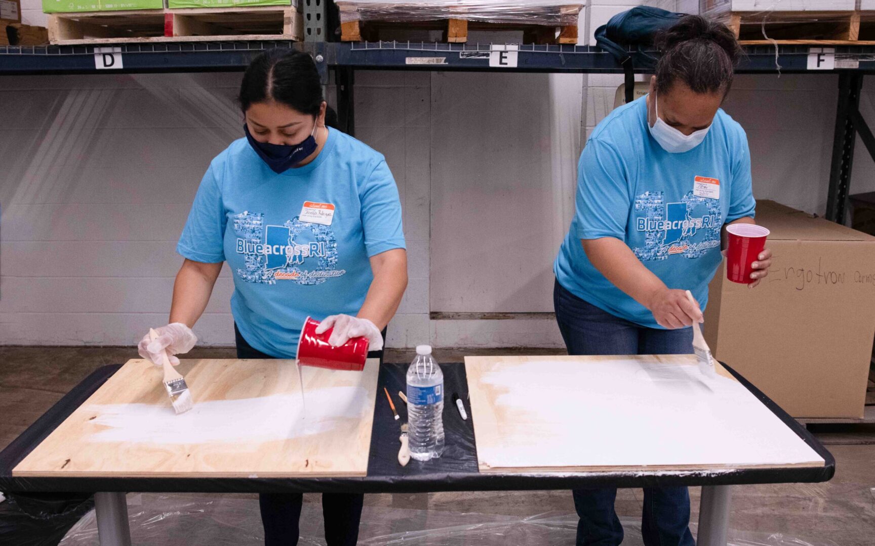 Blue Across Rhode Island: Making Recess Rock! - New England