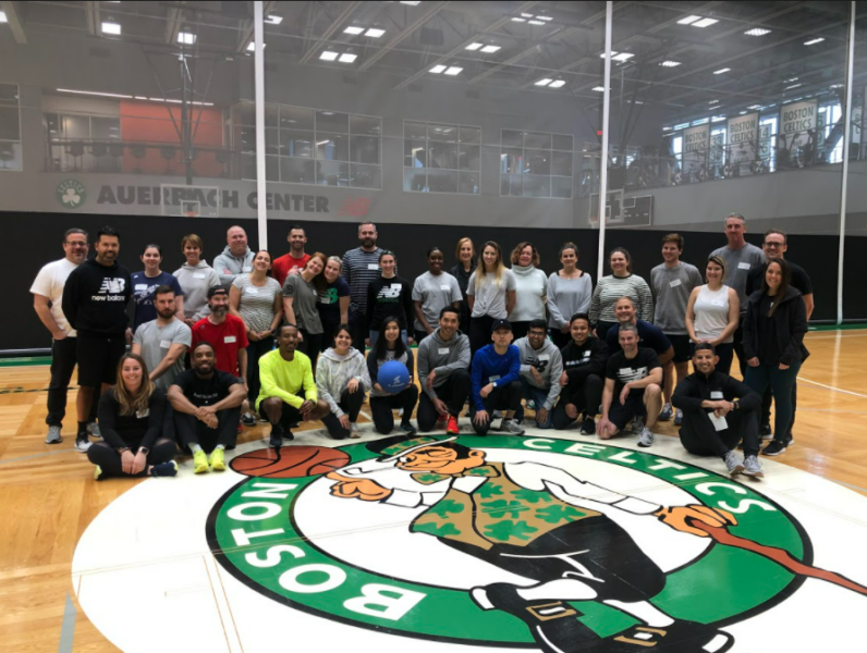 Volunteer with Playworks this Spring! - New England