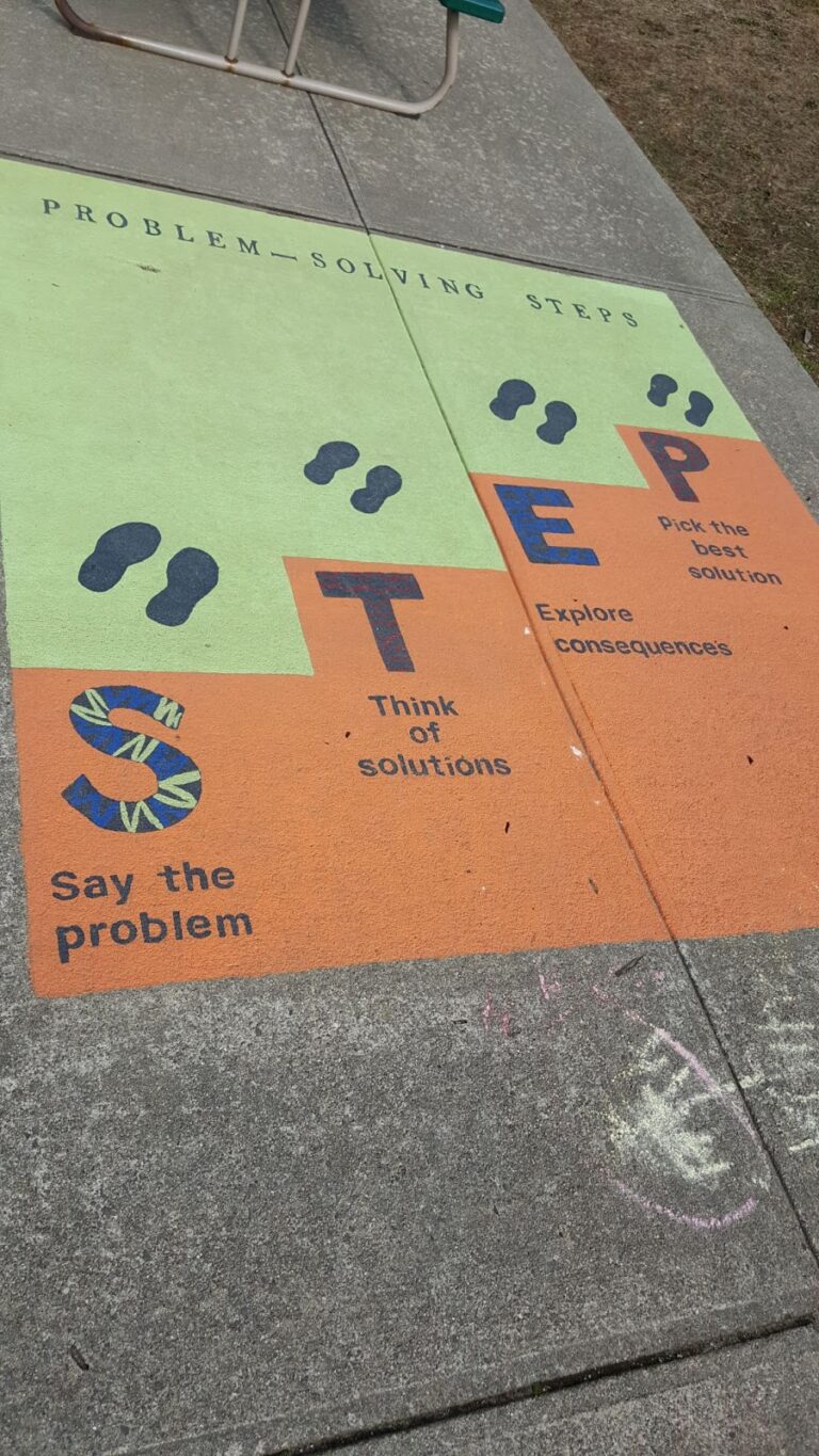 What is a Peace Path and how do I use it in my school? - New England