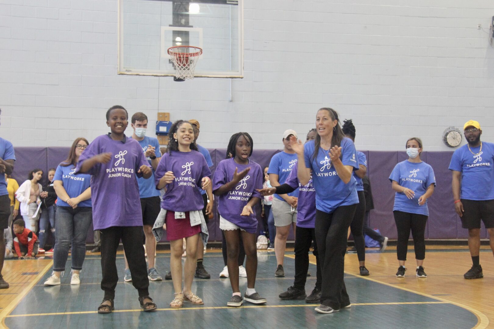 Celebrating Junior Coaches at our first ever graduation ceremony - New ...