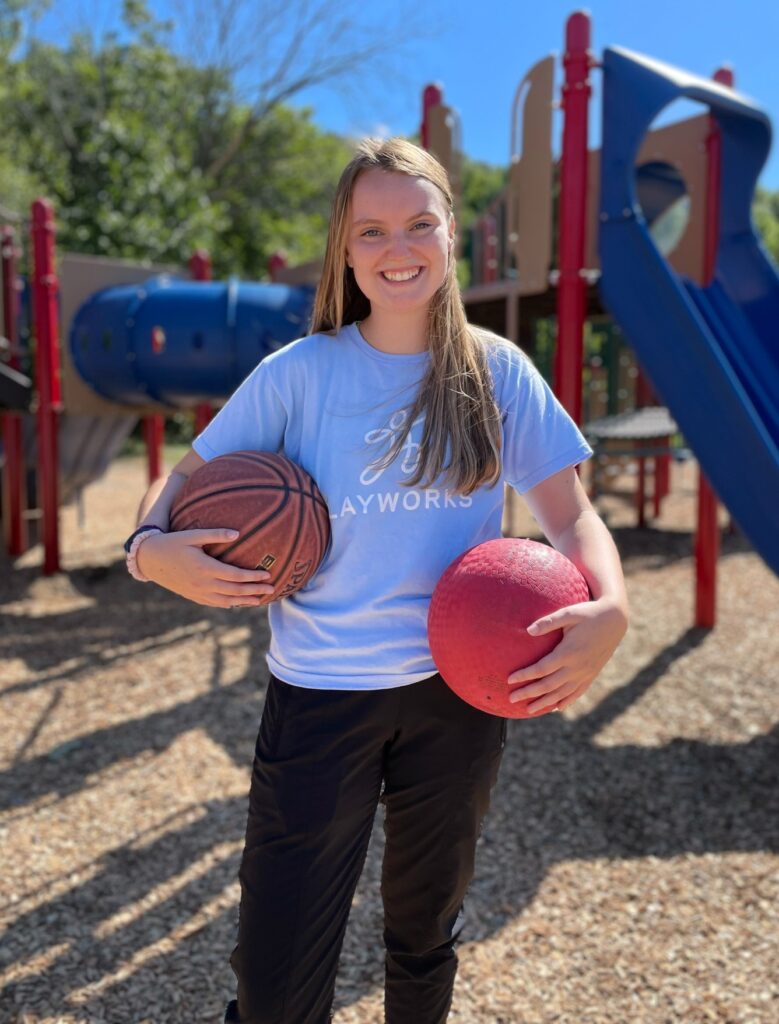 A Day in the Life of Coach Molly - New England