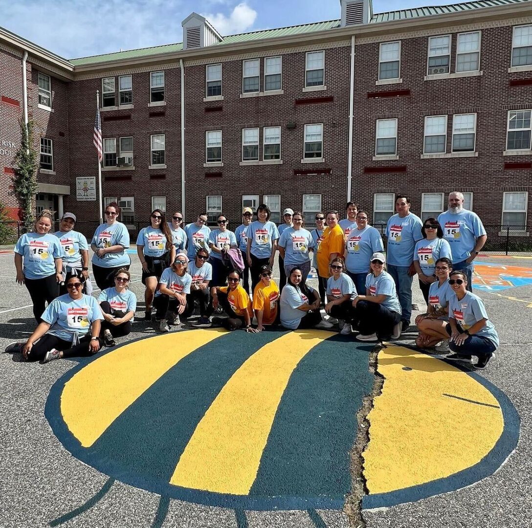 Blue Across Rhode Island: Best Day Ever - New England