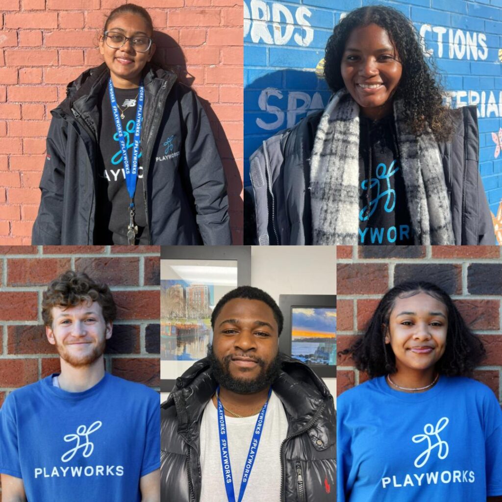 Welcome back to the Joy Series - New England