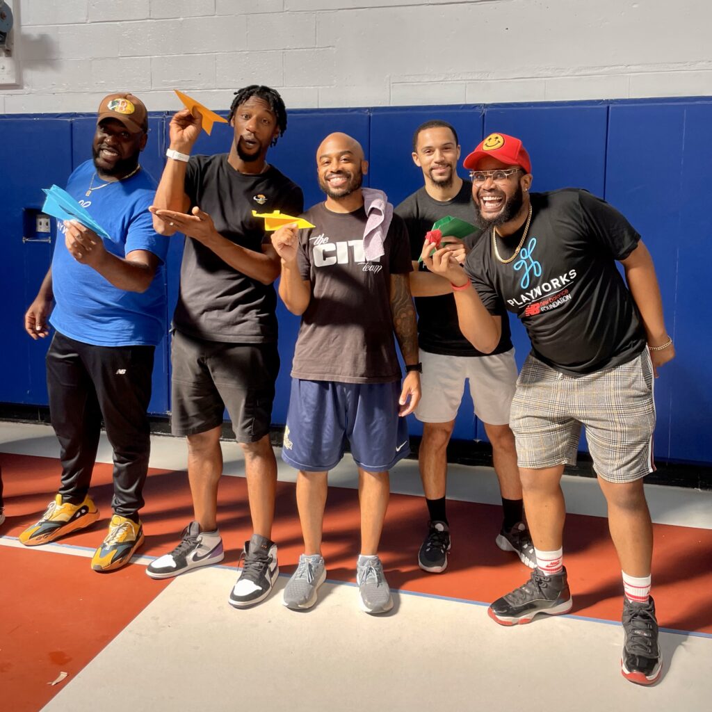 Welcome back to the Joy Series - New England