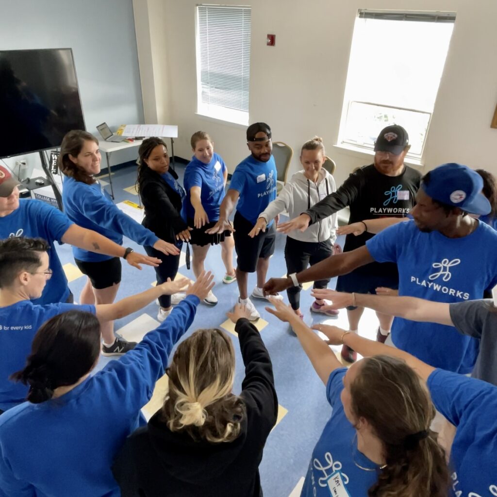 Welcome back to the Joy Series - New England