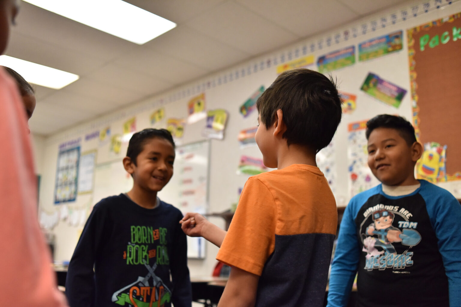 Back to School Icebreaker Games - New England