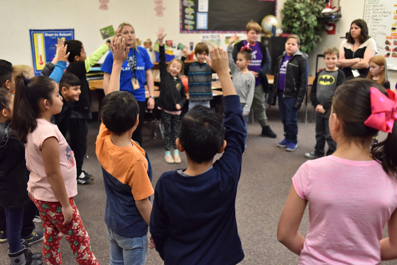 Back to School Icebreaker Games - New England