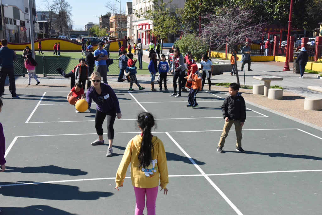 Partnerships Play Partners - New York / New Jersey