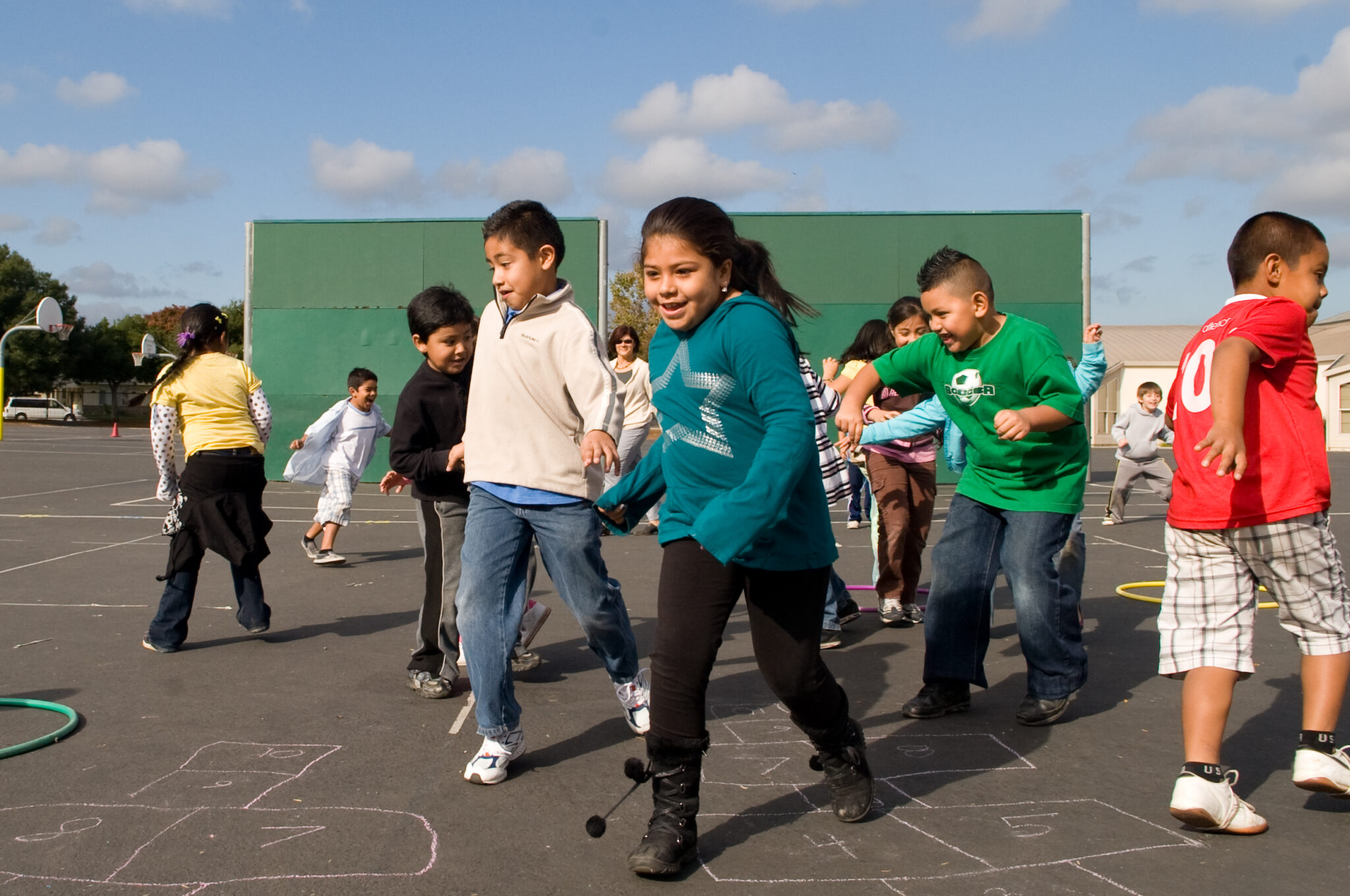 Turn Teamwork in Playful Activities - New York / New Jersey