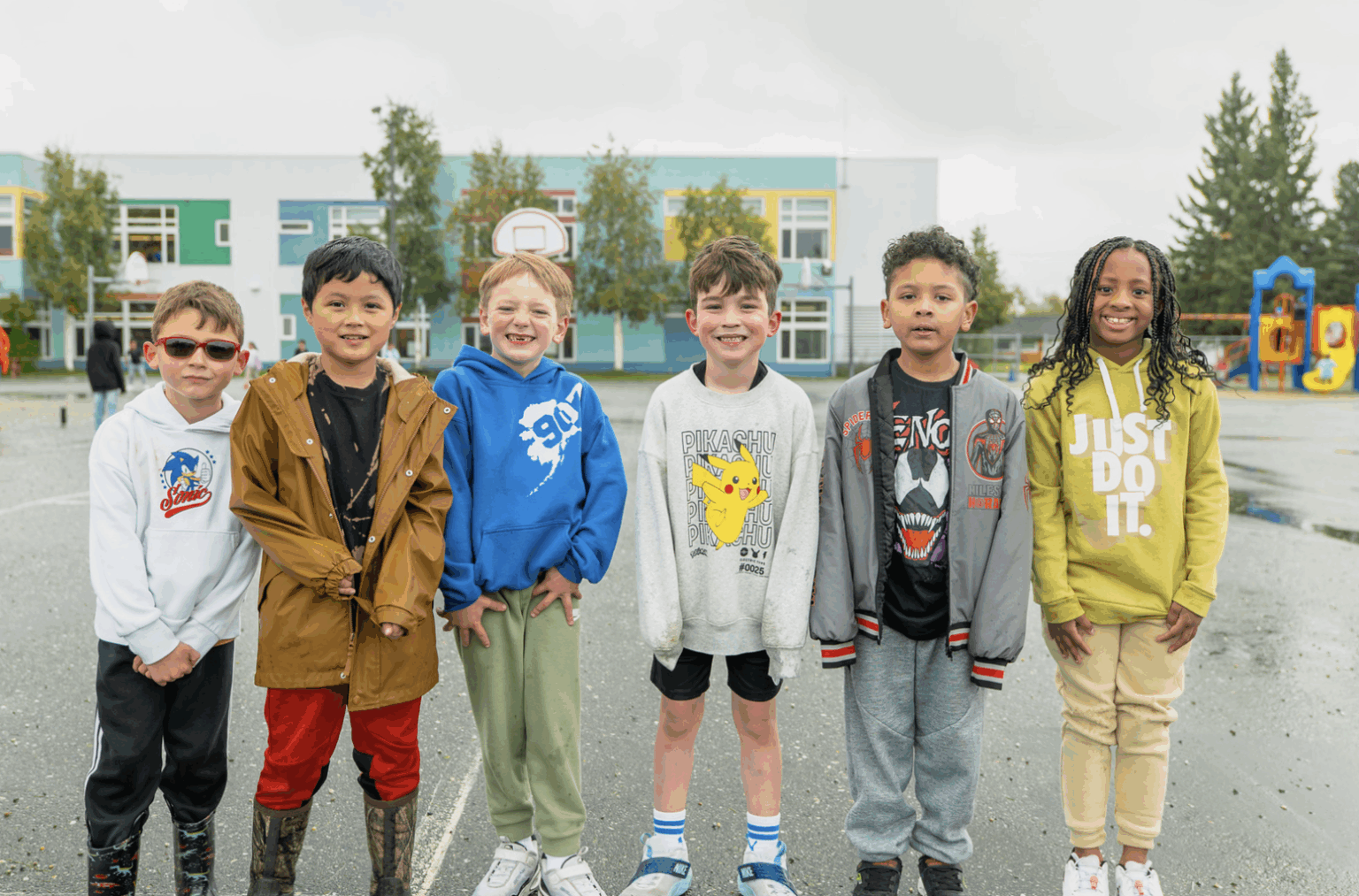 Six Signs of a Joyful Playground - New York / New Jersey