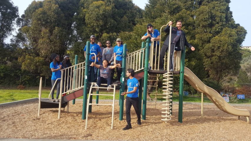 AmeriCorps Week Appreciations from Playworks East Bay - Northern California