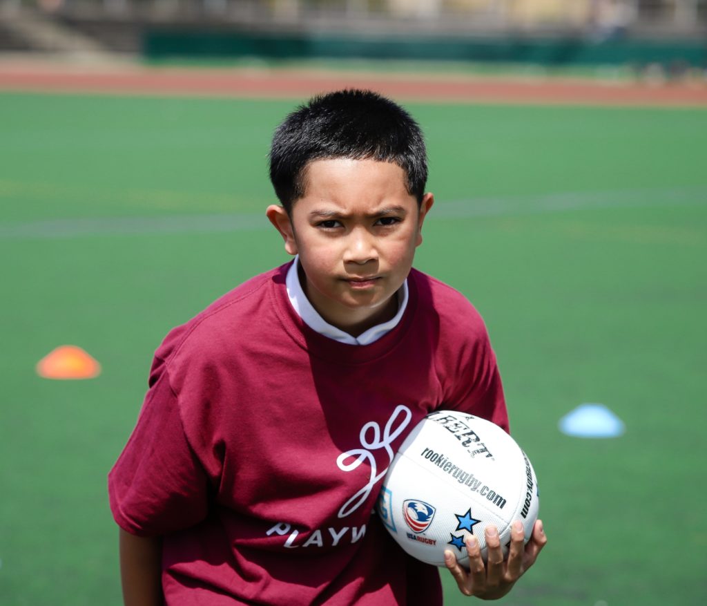 Time to Play Rugby! - Northern California