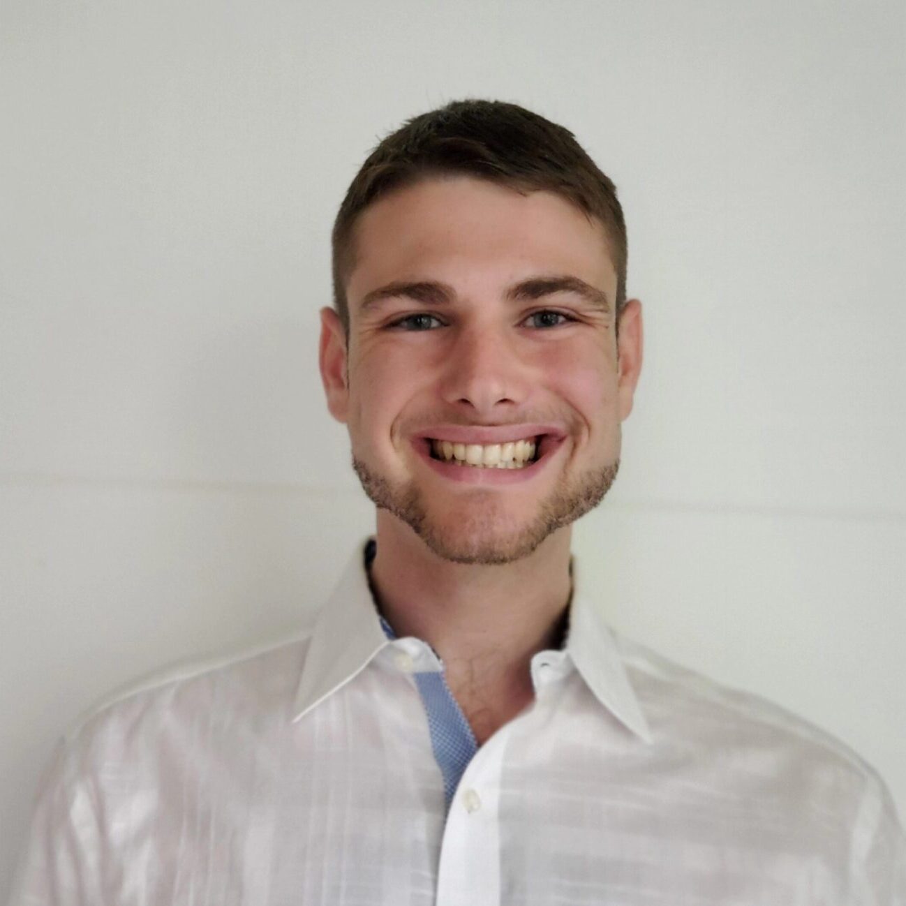 Headshot Sam Sorscher - Pacific Northwest