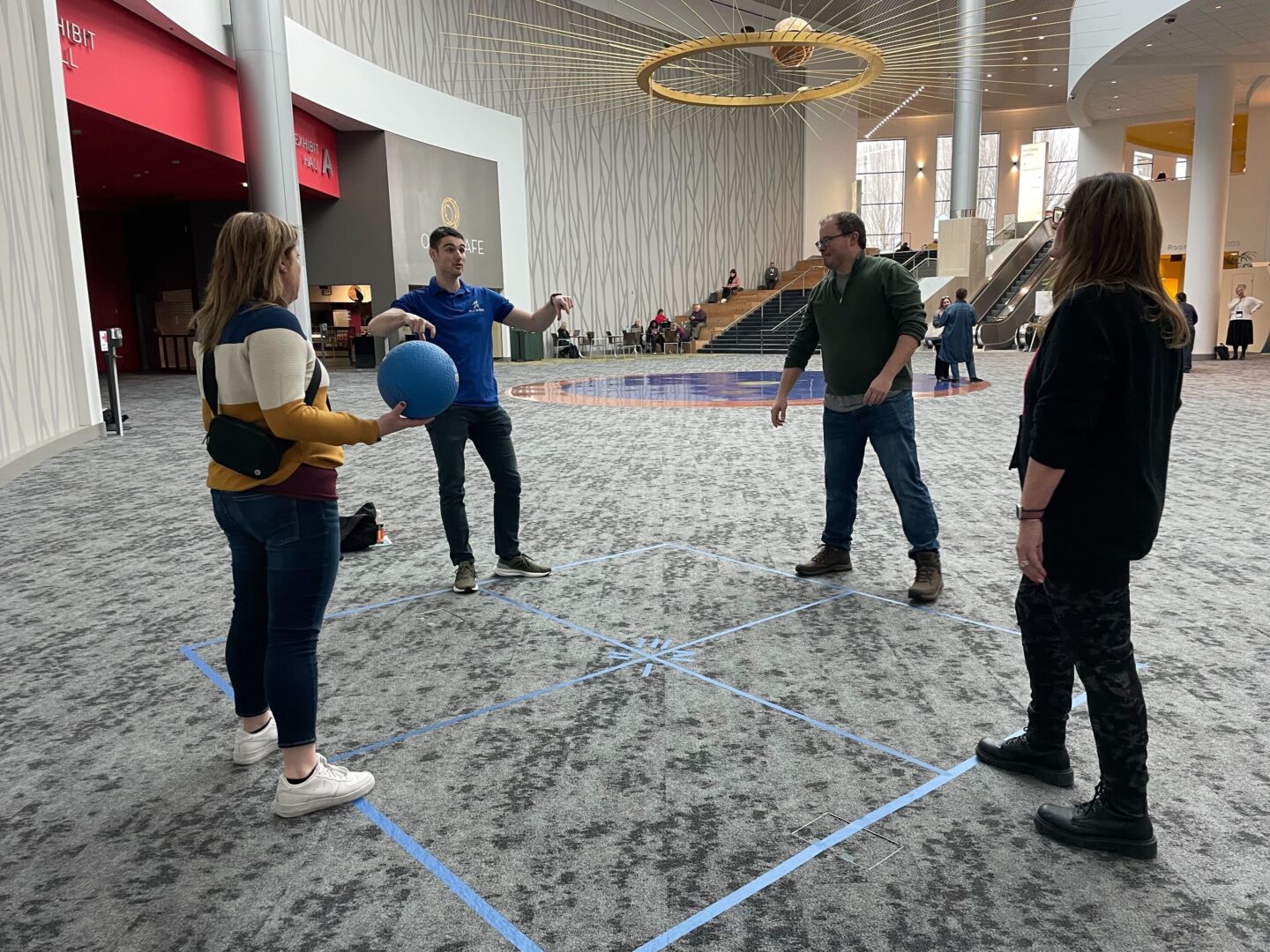 Playworks at the National Elementary and Secondary Act Conference ...