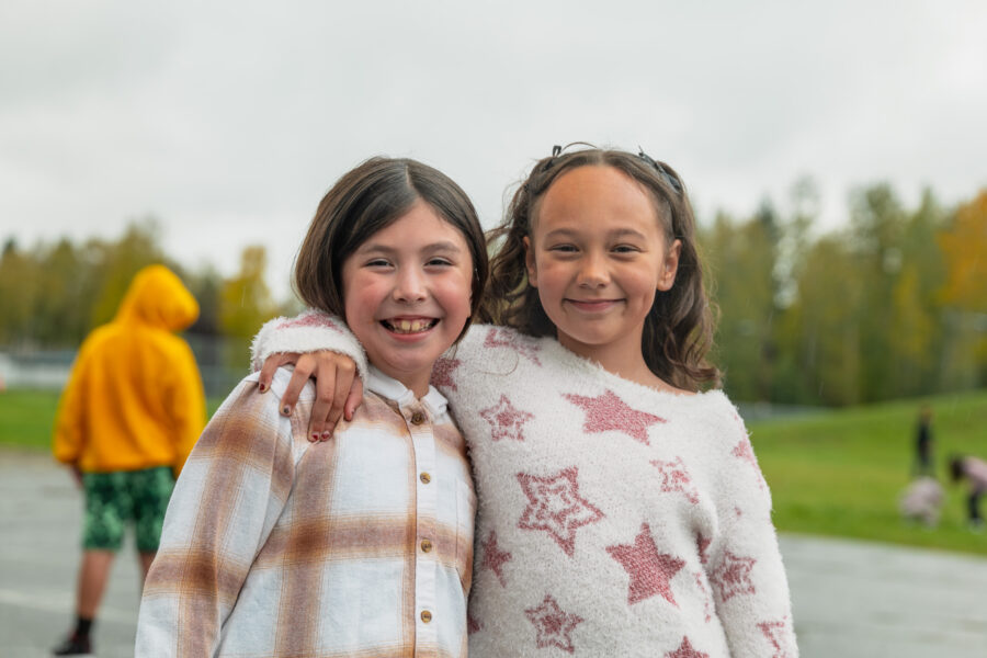 Playing with Purpose in Alaska - Pacific Northwest