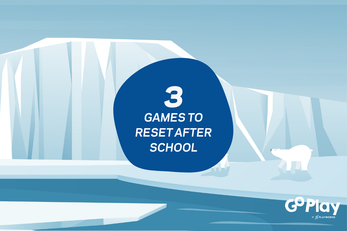 Quick Play Activities to Help Kids Reset - Pacific Northwest