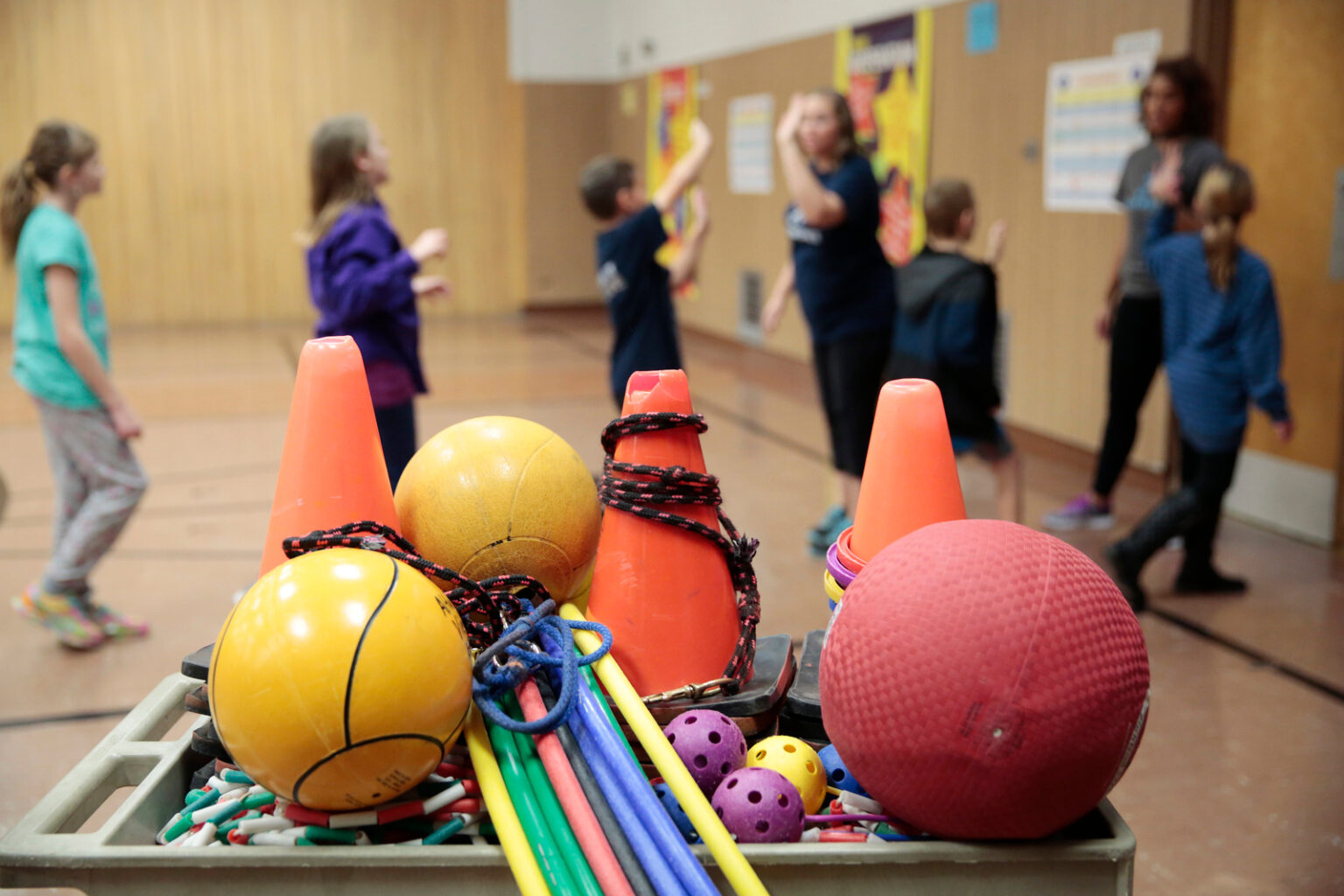 Making Any Space a Playspace - Pennsylvania