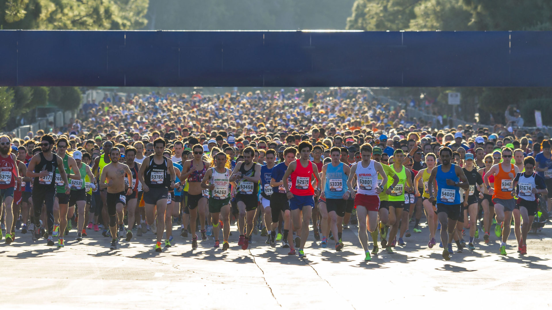 2018 Playworks “Run for Play!” LA Marathon Team - Southern California