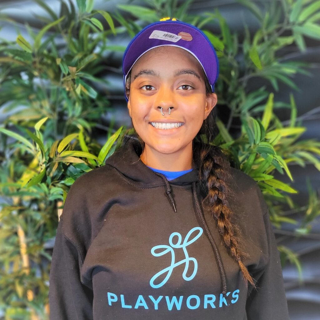 Tyrah Burgess - Southern California