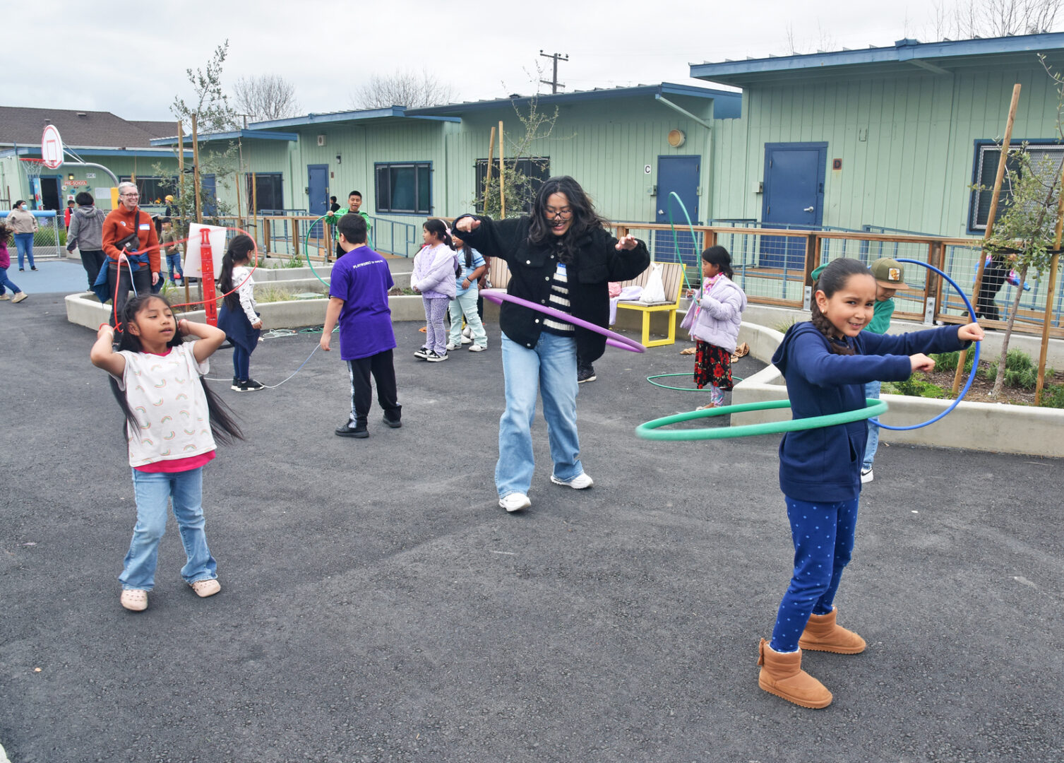 Building a Foundation for Change - Southern California