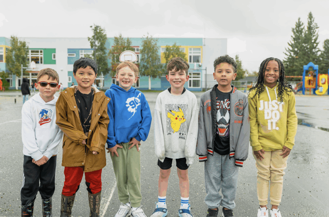 Six Signs of a Joyful Playground - Southern California