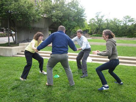 All work and no play? There’s a better way... | Playworks