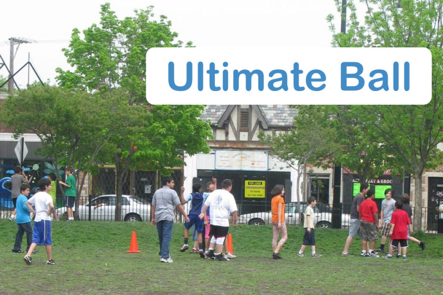 Game of the Week: Ultimate Ball | Playworks
