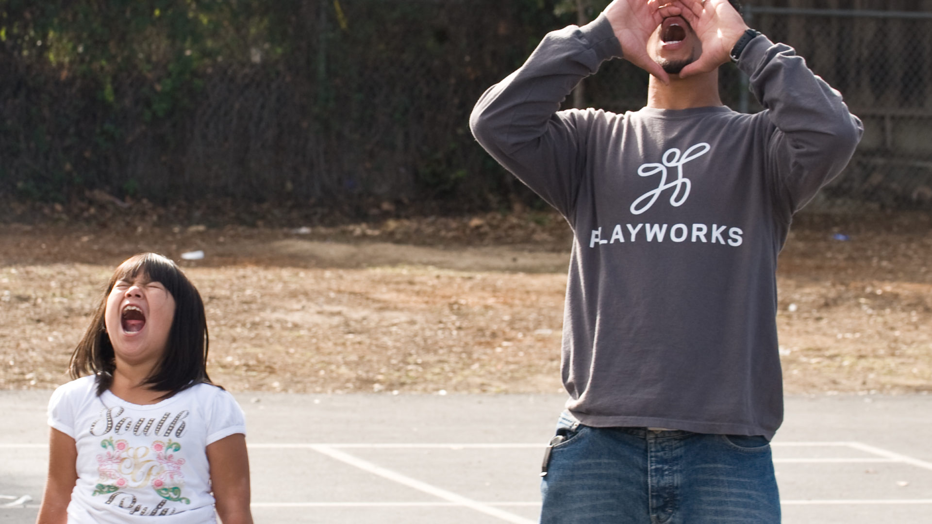 Student calls for longer recess: “We act now or never!” | Playworks