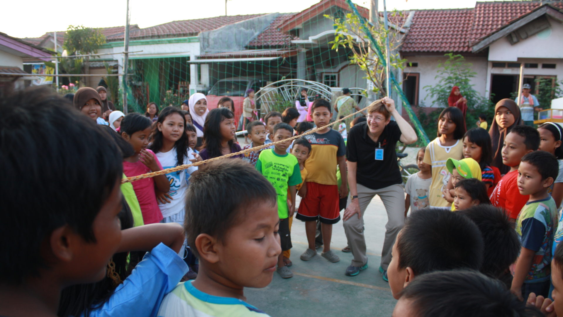 Rock, Paper, Elephant, Ant | Playworks