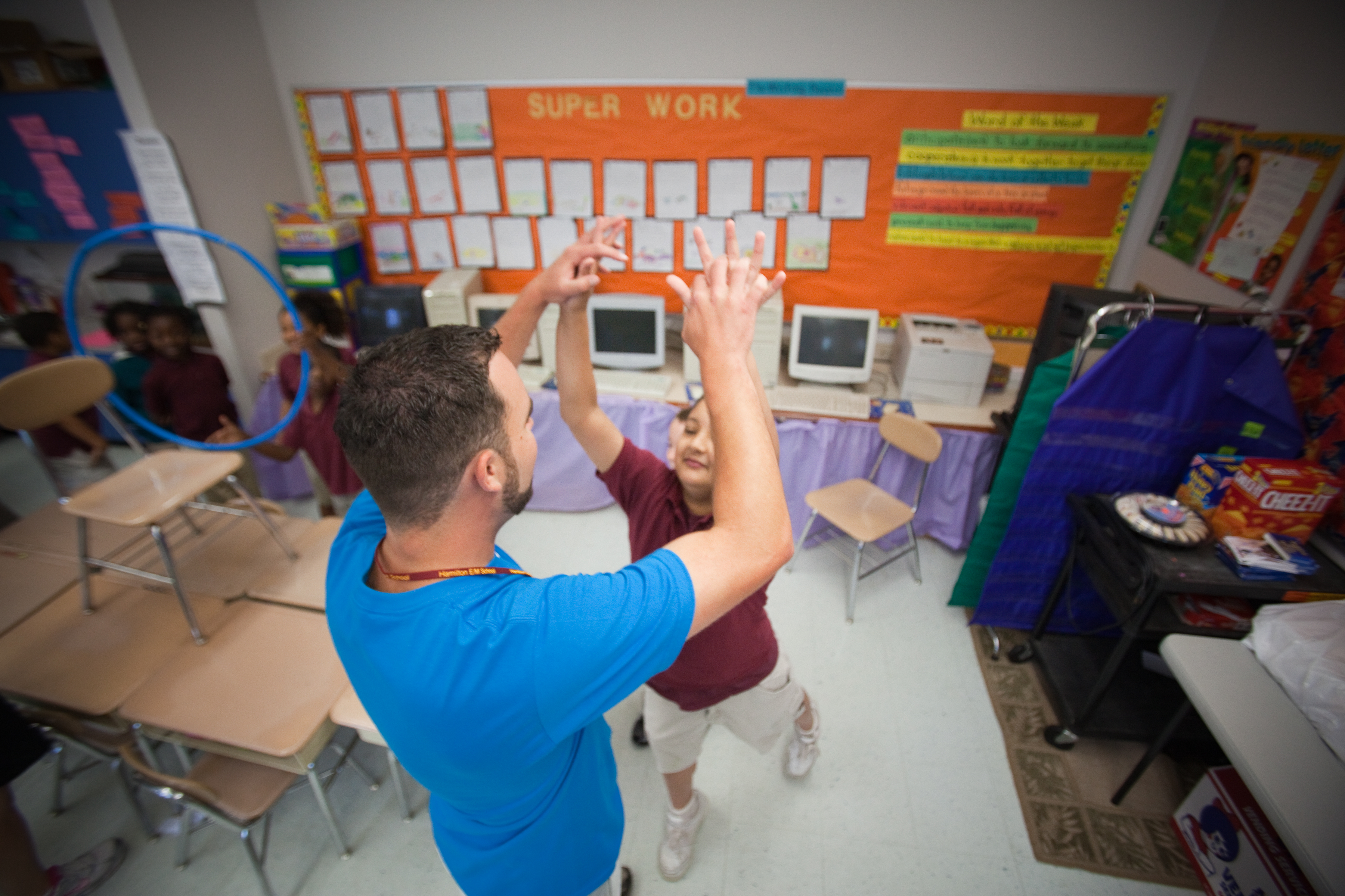 2009-14 Playworks | Playworks