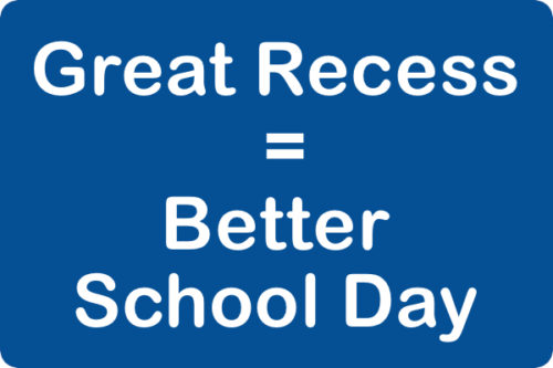 A Great Recess = a Better School Day, New Research Shows | Playworks