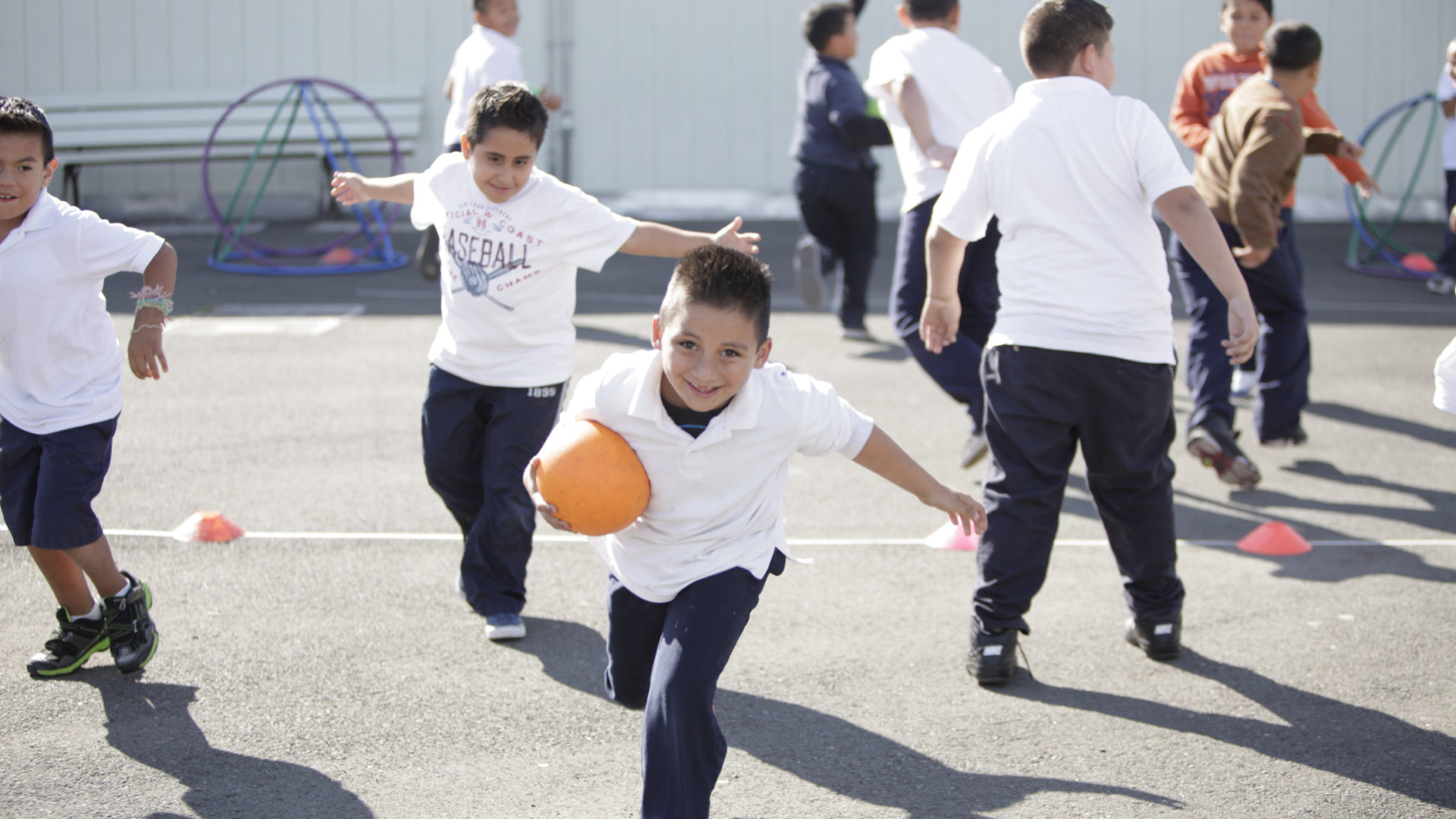 To Improve School Climate and Student Learning, Examine Recess | Playworks